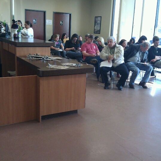 Dps Office - Structure in Pasadena