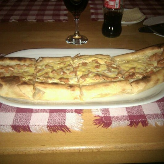 Fotka - Diner in Skopje