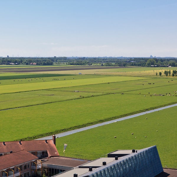 Droogmakerij de Beemster | Beemster Polder - Historic and Protected Site
