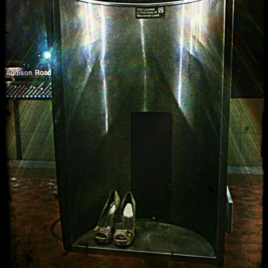 Photos at Addison Road-Seat Pleasant Metro Station - Metro Station in ...