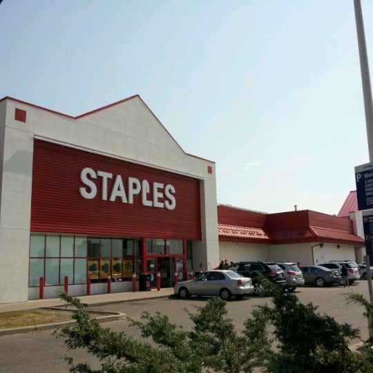 Staples - McKenzie Towne - 1 tip from 141 visitors