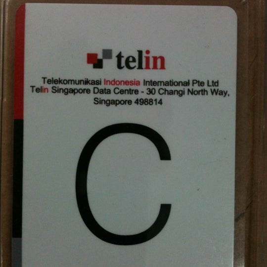 Telin Data Center - Office in Singapore