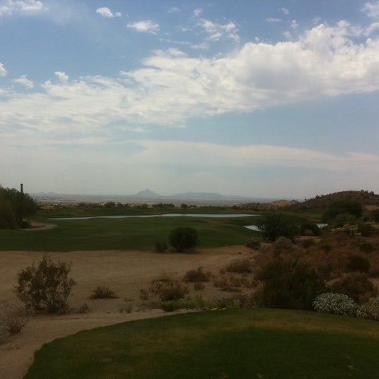Las Sendas Golf Club - Las Sendas - Mesa, AZ