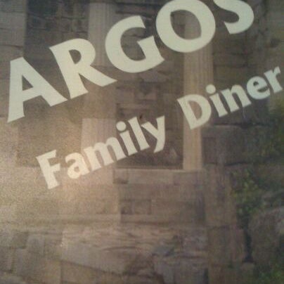 Argos Family Diner - Diner
