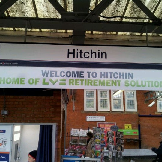 Hitchin Railway Station (HIT) - 14 tips from 1623 visitors