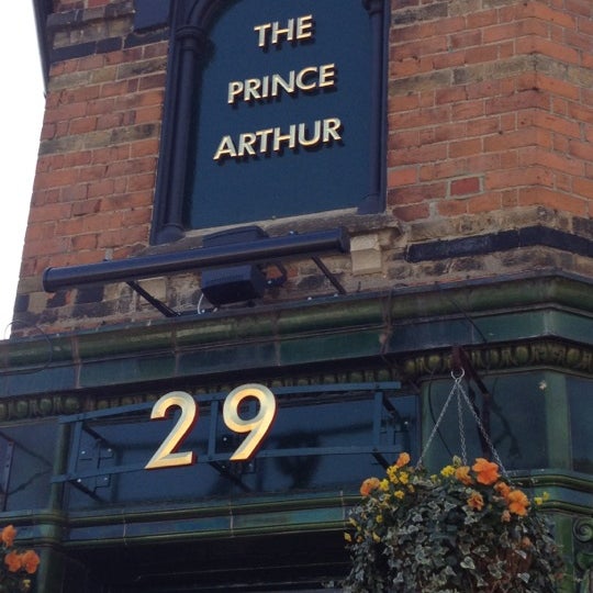 The Prince Arthur - 3 tips