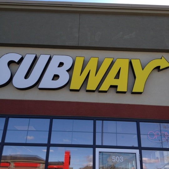 Subway (Bridlewood) - Evergreen - 503-2335 162 Ave SW