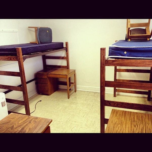 Rutherford Hall - College Residence Hall