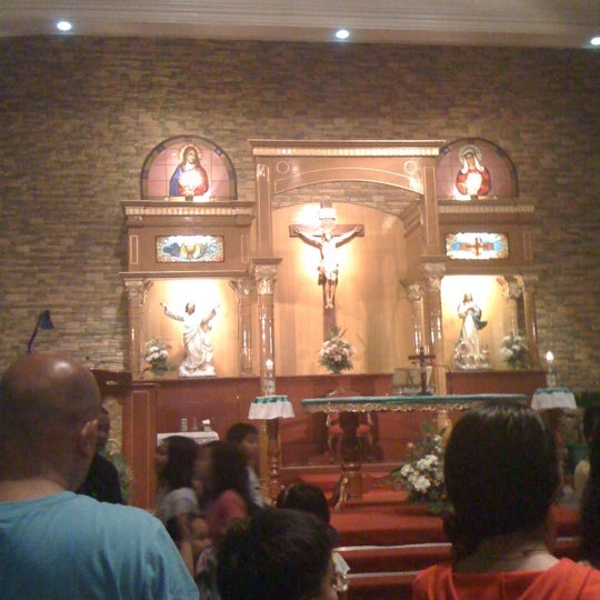 Ascension Of Our Lord Parish, Lagro Subdivision - Church in Quezon City ...