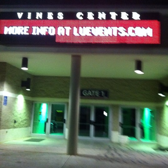 Photos at Vines Center - Liberty University - Lynchburg, VA
