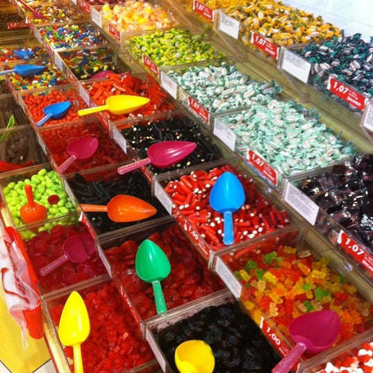 BelRos (La Salera) - Candy Store