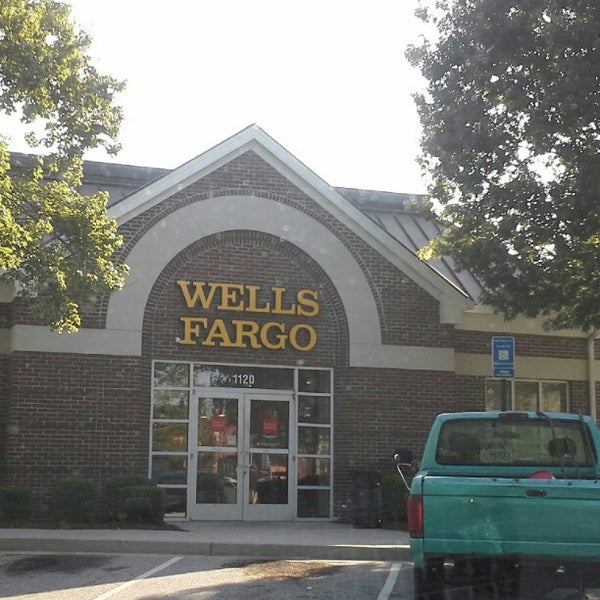 Wells Fargo - Bank in Atlanta