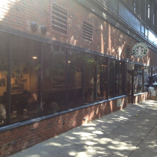 Starbucks - Coffee Shop in Downtown Boston