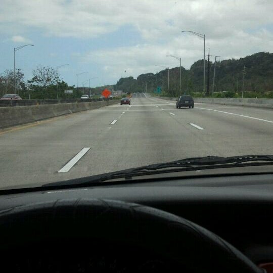 Expreso 22 Dorado - Toa Baja, Toa Baja Municipio