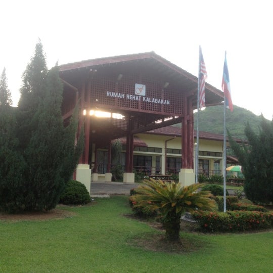 Rumah Rehat Felda Kalabakan. - Tawau, Sabah