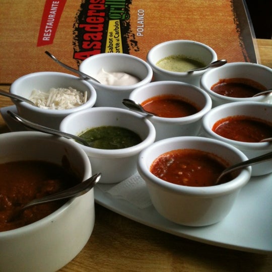 Asaderos Grill Polanco - Mexican Restaurant in Df