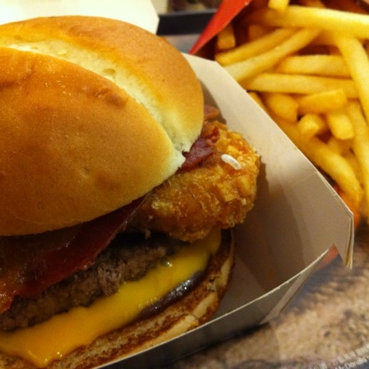 McDonald's - Fast Food Restaurant in Tuen Mun