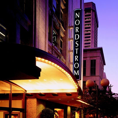 Nordstrom - Seattle Central Business District - Seattle, WA