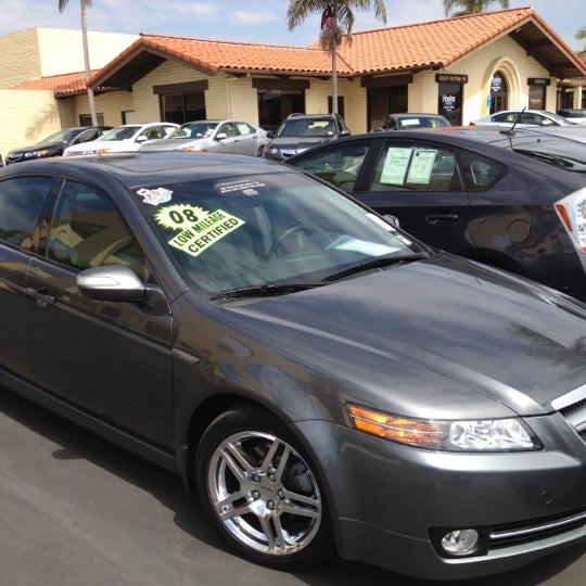 Hoehn Acura - 2 tips