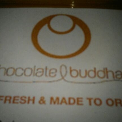 Chocolate Buddha - Flinders St