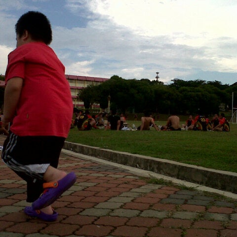 Photos at Padang Ragbi B UPM - UPM