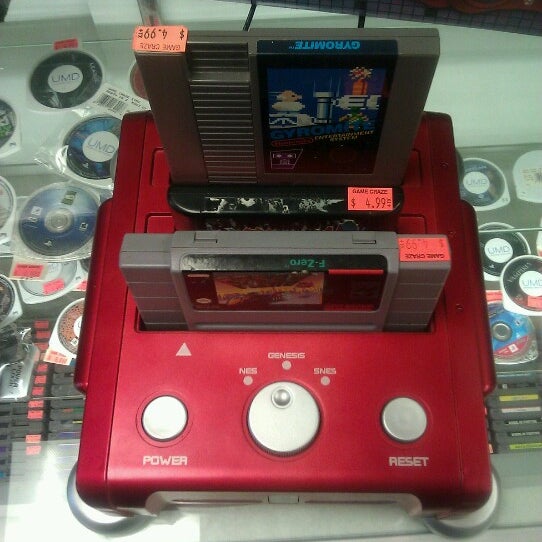 Game Craze - Video Games Store in Rochester