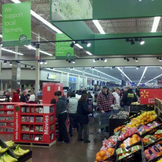 Walmart Supercenter - Flint, MI
