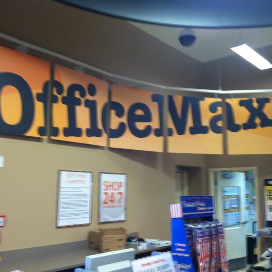 OfficeMax (Now Closed) - Office Supply Store in Tarentum
