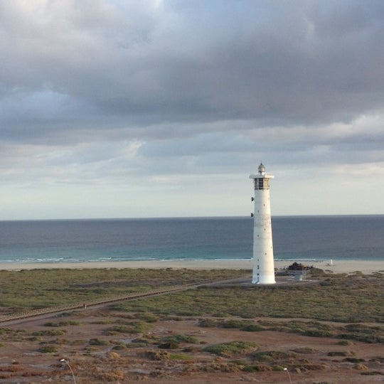 Faro de Punta del Morro Jable - Lighthouse