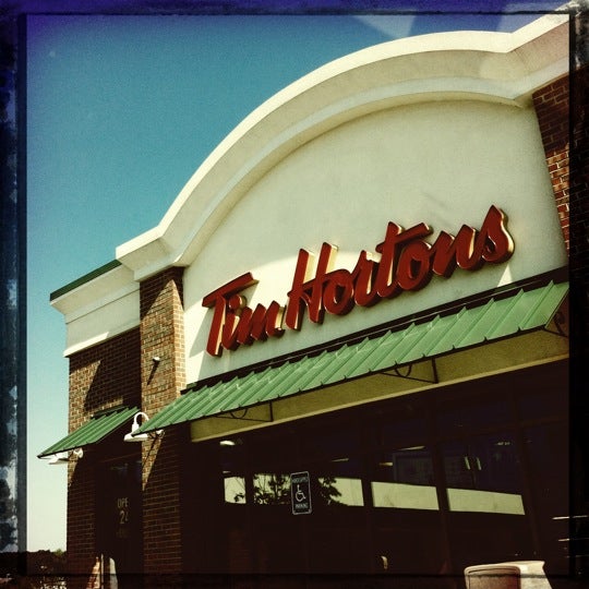 Tim Hortons - Fenton, MI