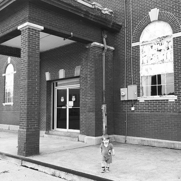 Longview Amtrak Station - 2 tips