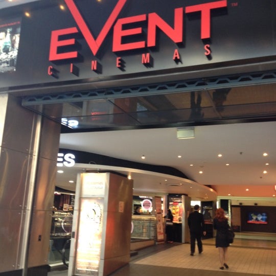 eVent Cinemas - Multiplex in Sydney