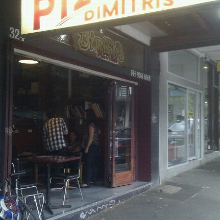 Dimitri's Pizza - 14 tips from 298 visitors