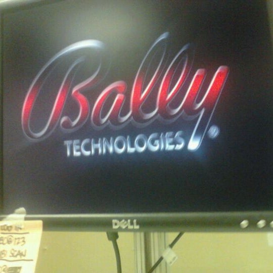 Photos at Bally Technologies - 6601 Bermuda Rd