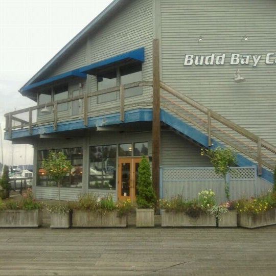 Budd Bay Cafe - Downtown Olympia - 34 tips