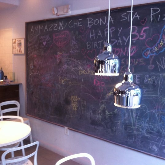 Photos at Giotto Maestro Della Pizza - Pizzeria in Miami Beach