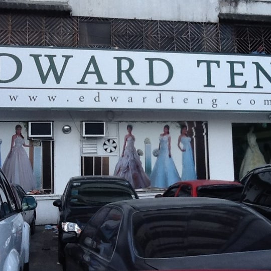 Designer Edward Teng