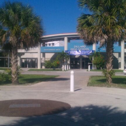 Dillard High School - High School
