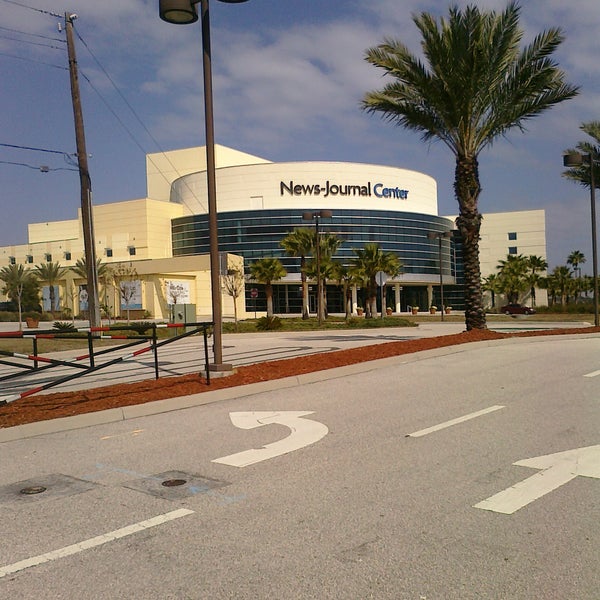 Photos at News-Journal Center - Performing Arts Venue