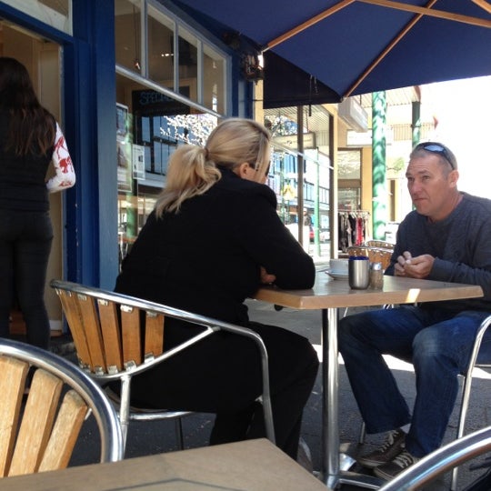 Bath Lane Cafe - 13 Bath Ln