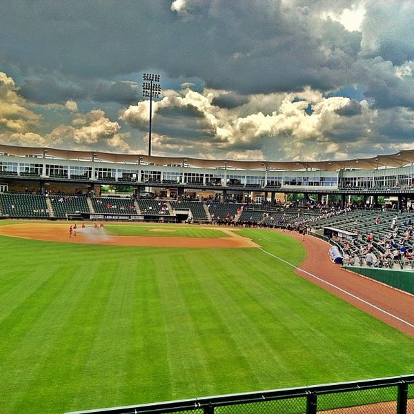 Arvest Ballpark - Baseball Stadium in Springdale