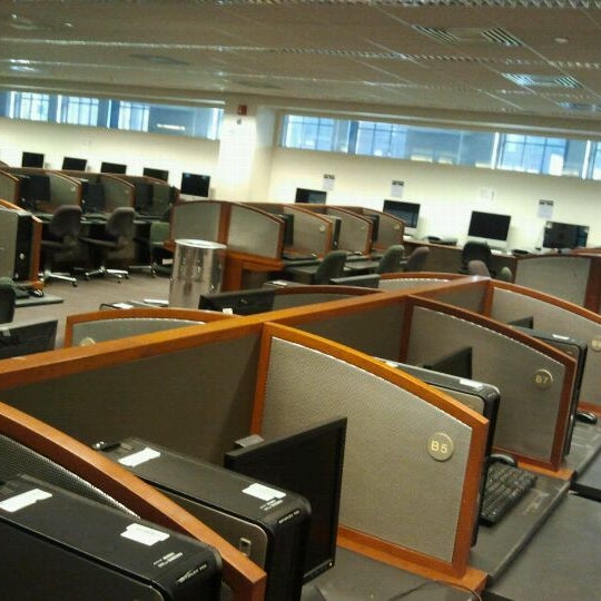 Baruch College - Computer Lab - Rose Hill - 0 tips