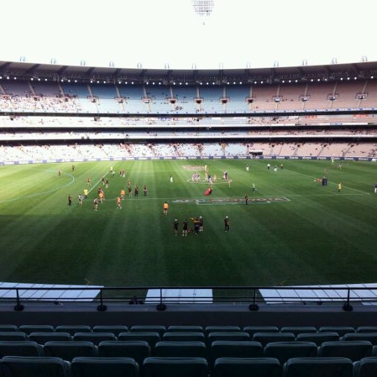 Photos at MCC Members Reserve - Jolimont - East Melbourne, VIC