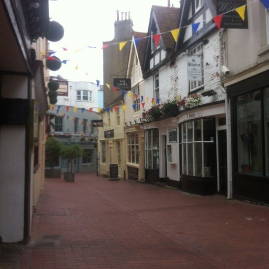 The Lanes - The Lanes - Albert St