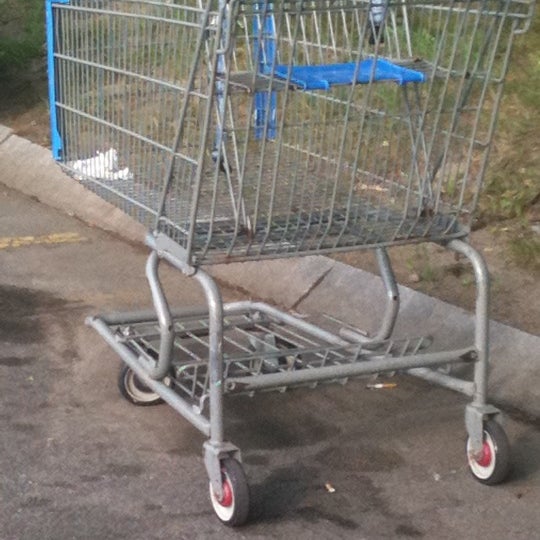 Walmart - 840 Post Rd