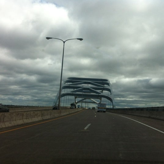 Photos at Richard I. Bong Memorial Bridge - Duluth, MN