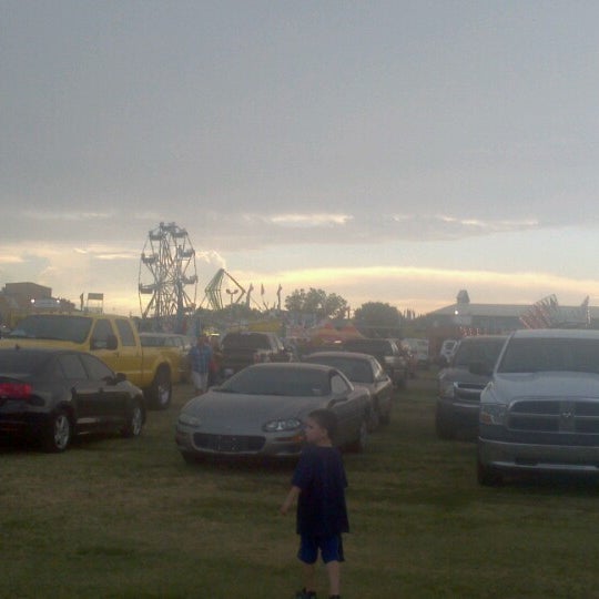 Grady County Fairgrounds & Events Center - Chickasha, OK