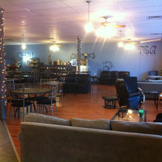 Jenn's Java - 1124 Washington St