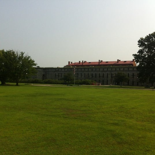 Fort Delaware - Pea Patch Island