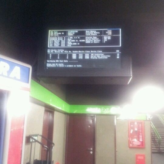 Fermata ATM Stazione Lambrate M2 [19] [54] [93] [924] - Città Studi - 1 tip